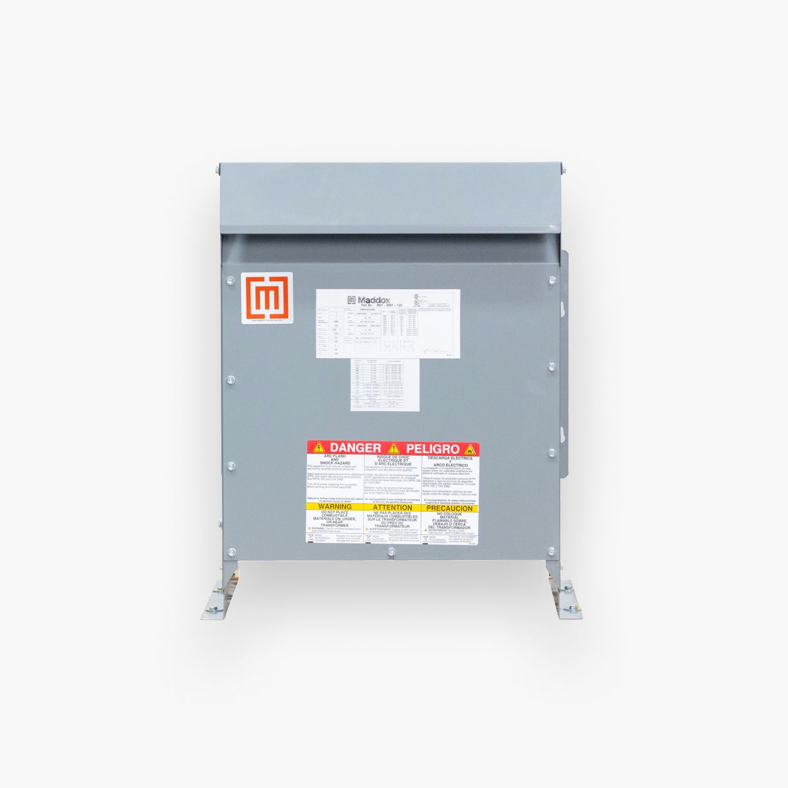 1-Phase 208 - 120/240