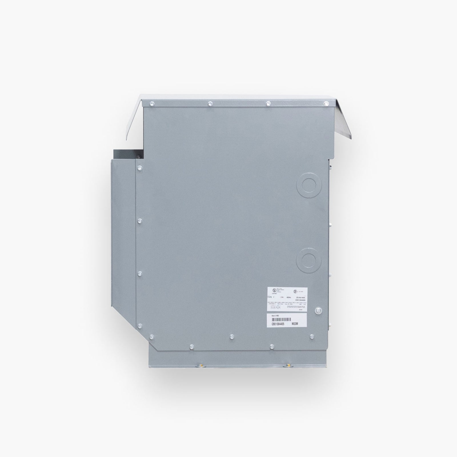 1-Phase 208 - 120/240