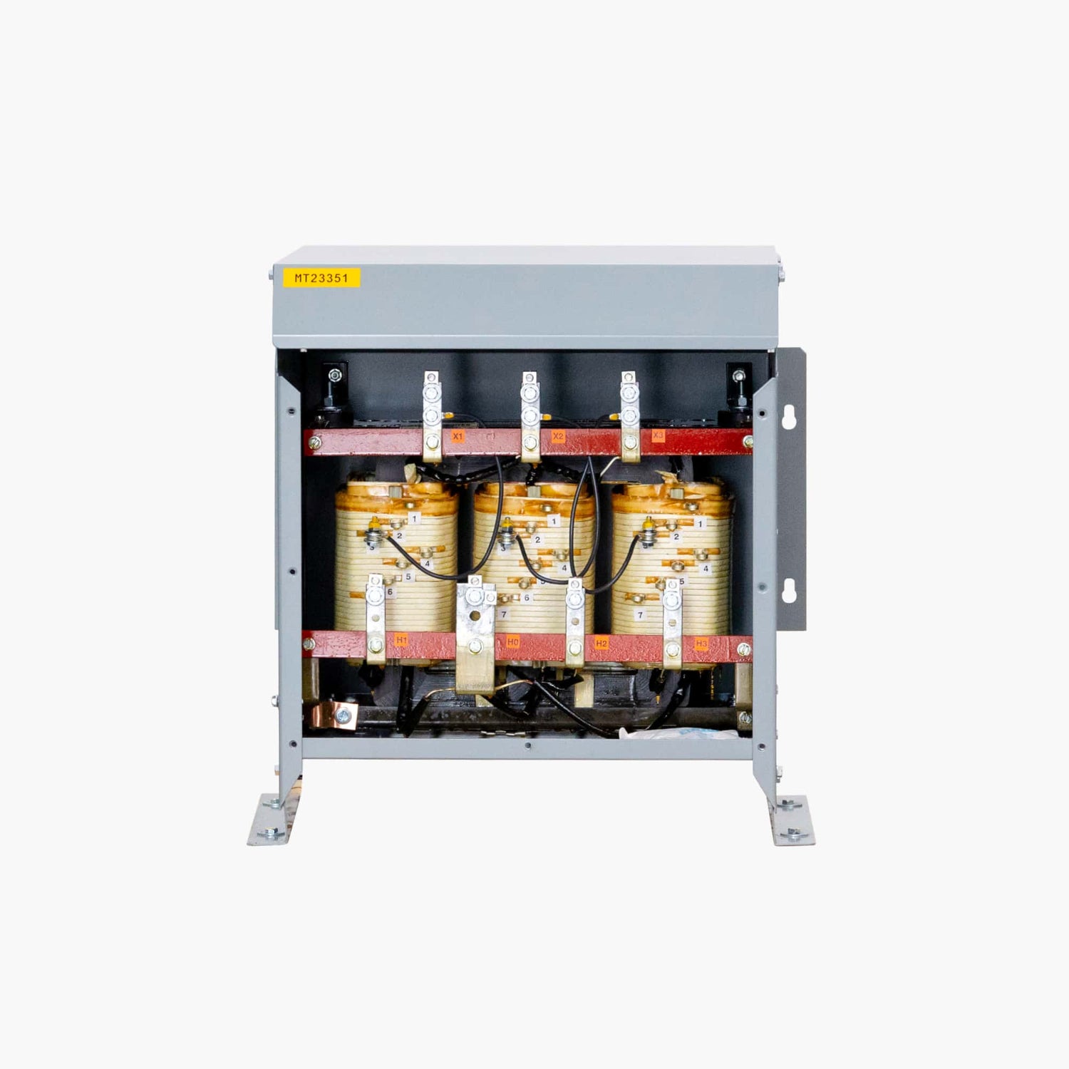 3-Phase 480V Delta - 240V Delta / 120