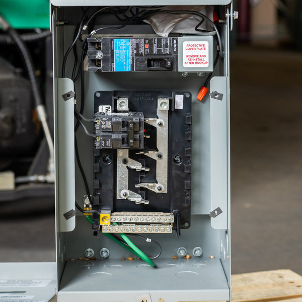 1-Phase Mini Power Center 480v - 120/240