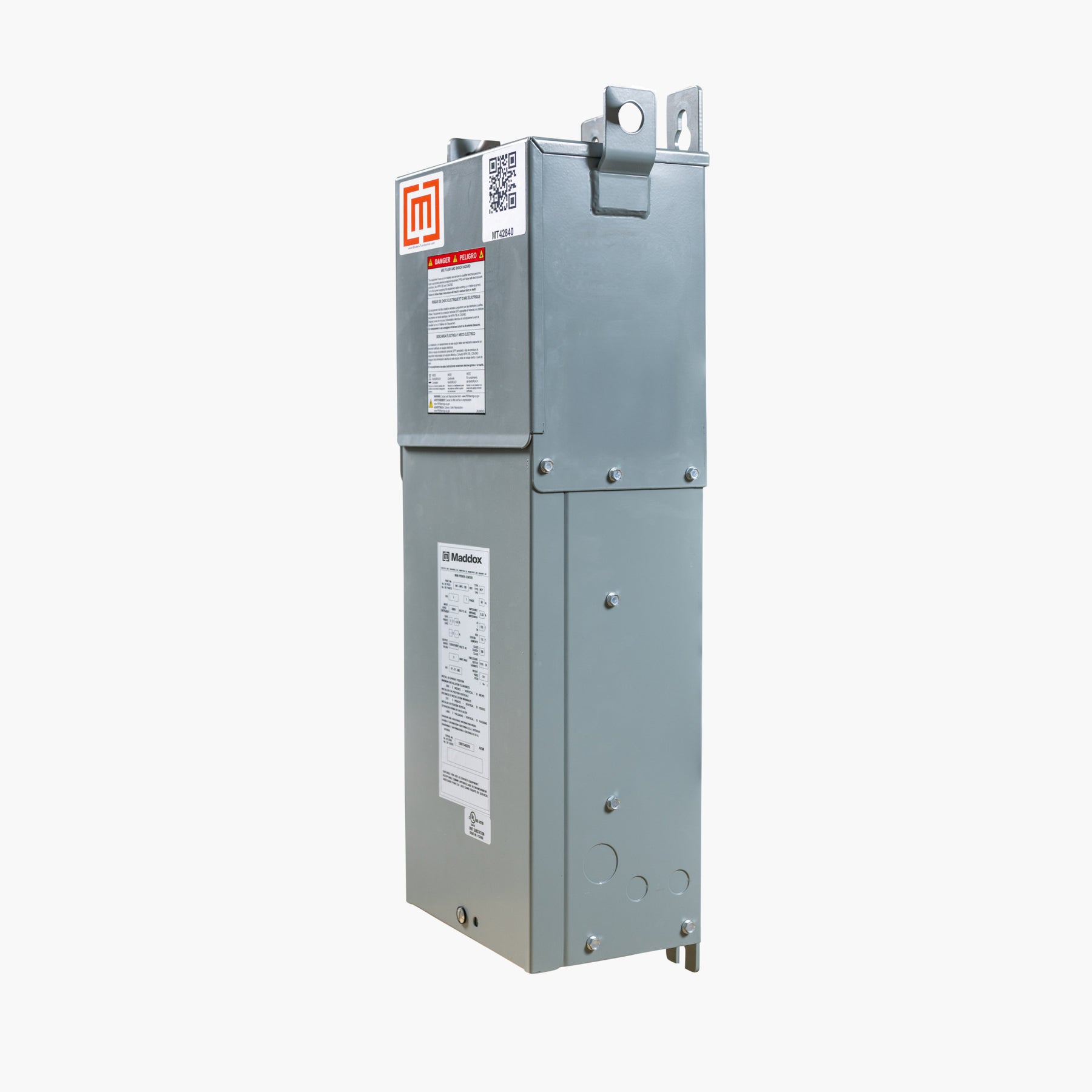 1-Phase Mini Power Center 480v - 120/240