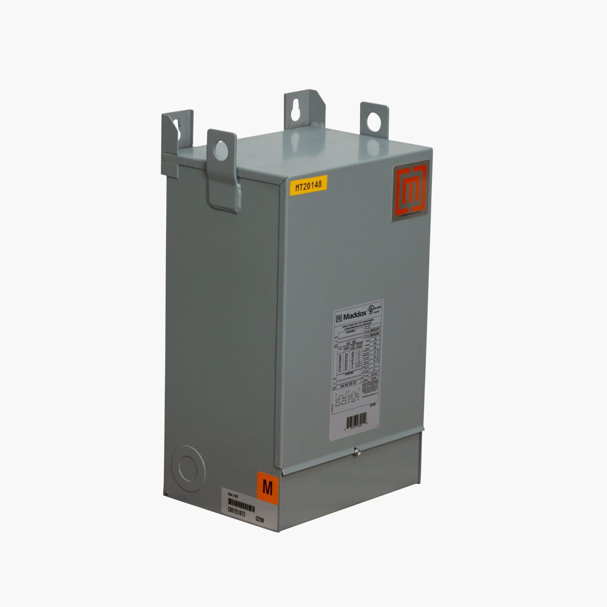 1-Phase 240x480v Pri 120/240v Sec Encapsulated Transformer